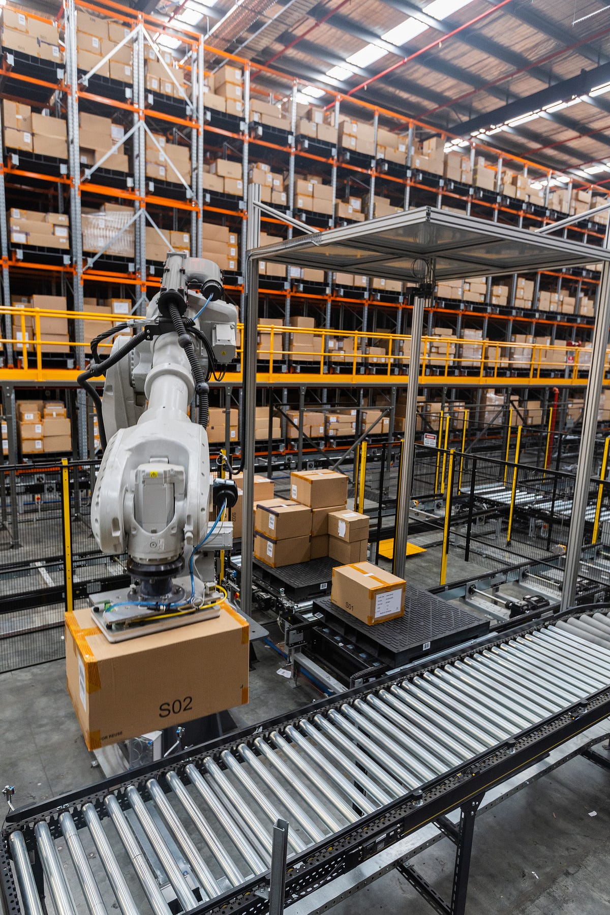 Addverb Technologies: Transforming Automotive and Tyre Operations with ...