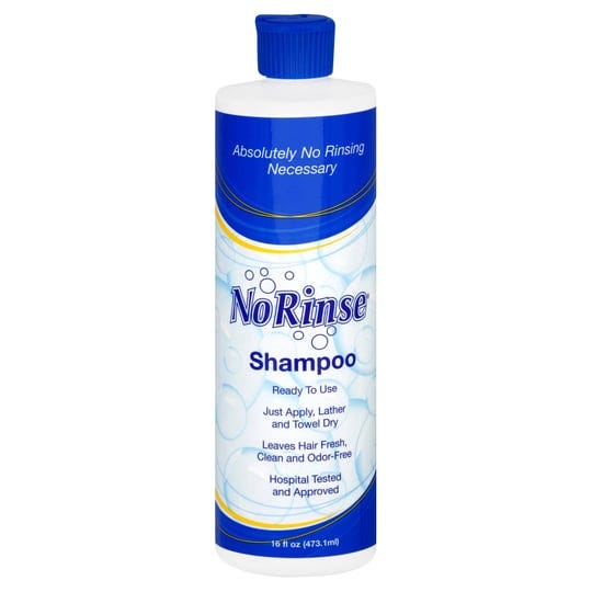 No Rinse Shampoos | by Brian Mills | Jul, 2024 | Medium
