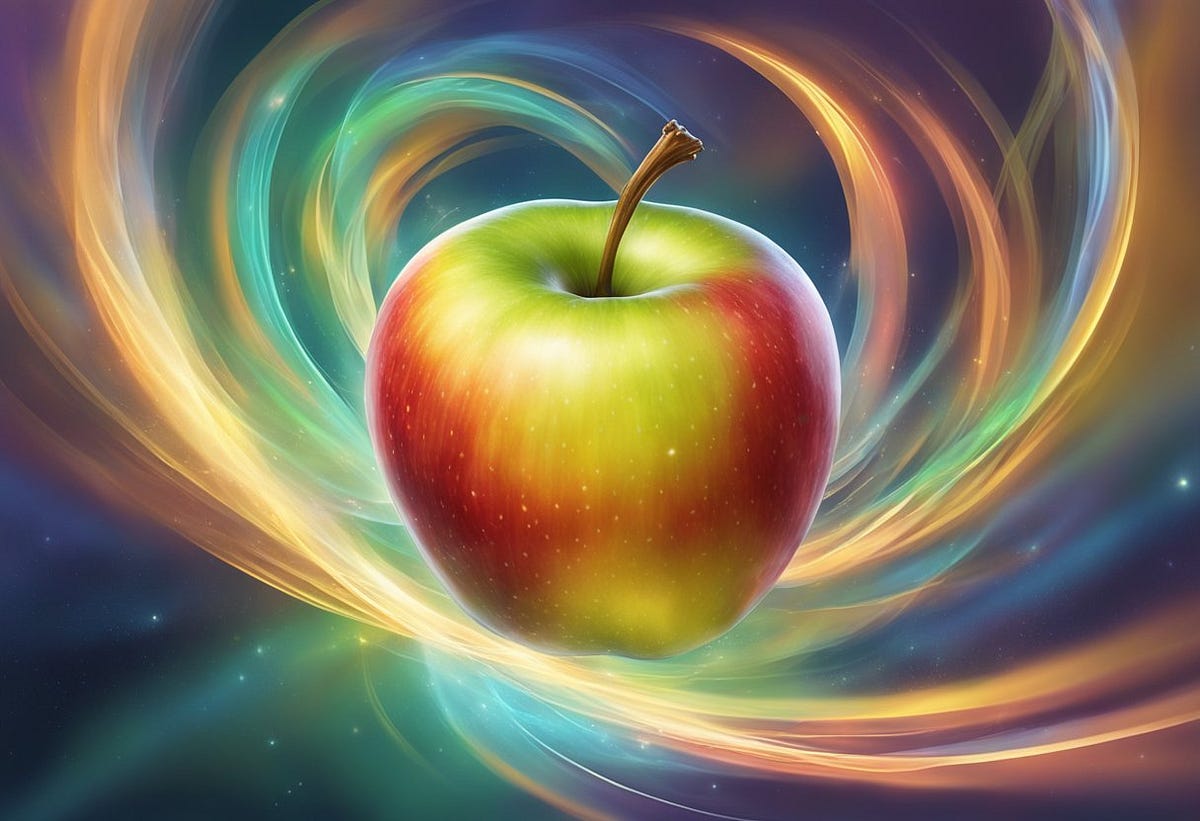 Apple Teleport: The Future of Fruit Transport Tech | by Richard Miller ...