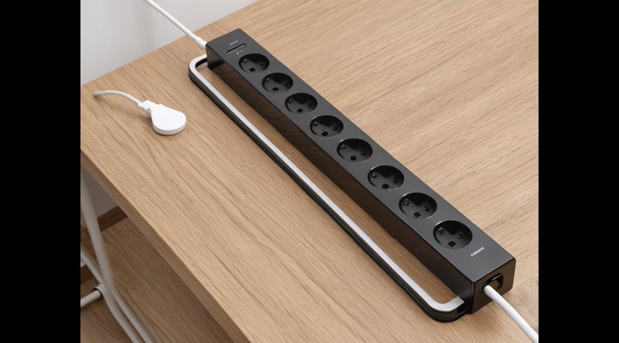 Power Strip Cover | by Rodney Reed | Mar, 2024 | Medium
