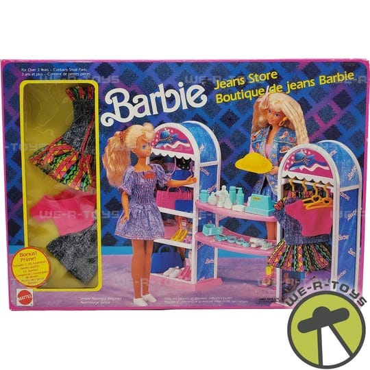 90s Barbies | by Daniel Smith | Jul, 2024 | Medium
