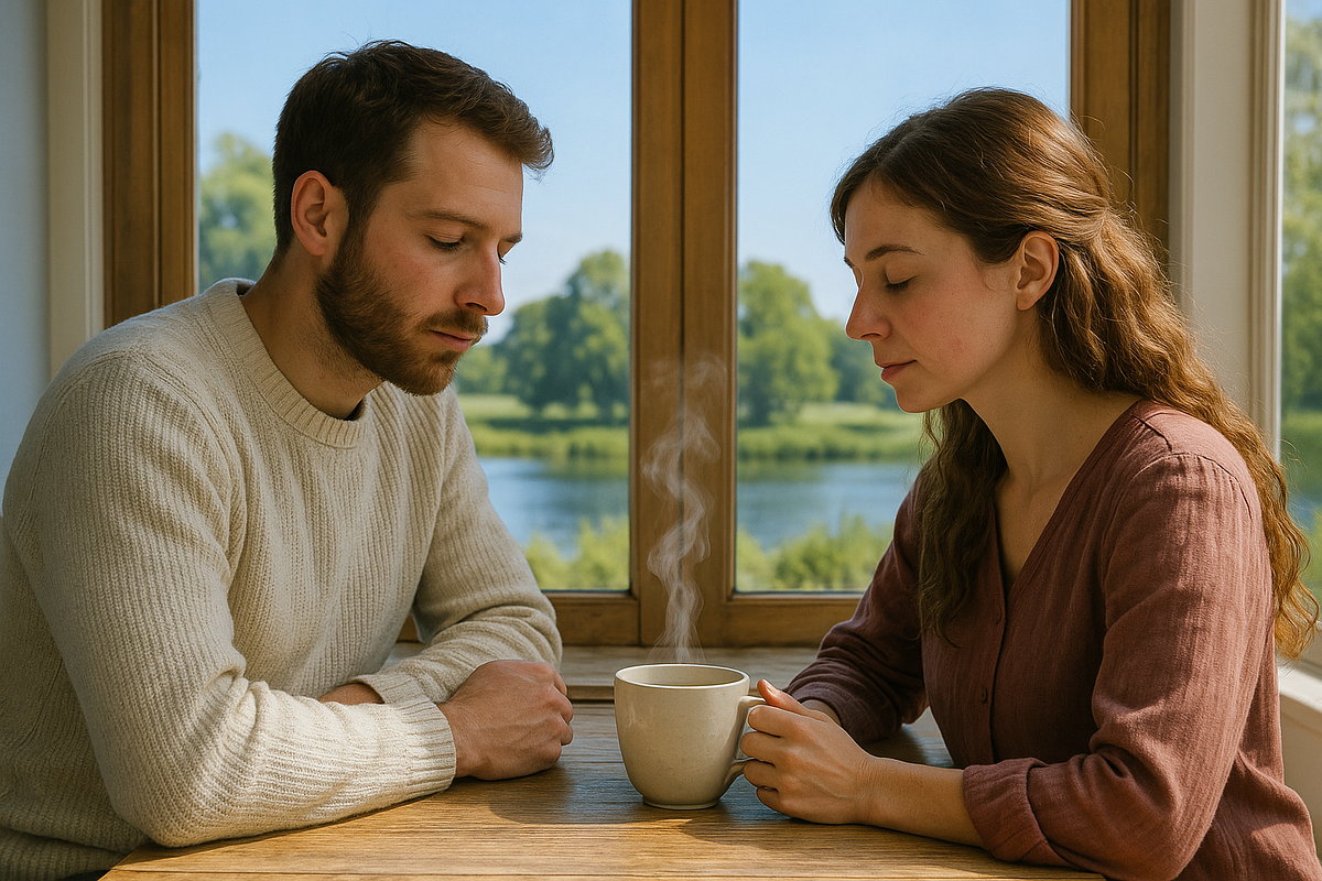 The Last Expression of Love. Love, one day, changes its course in… | by ...