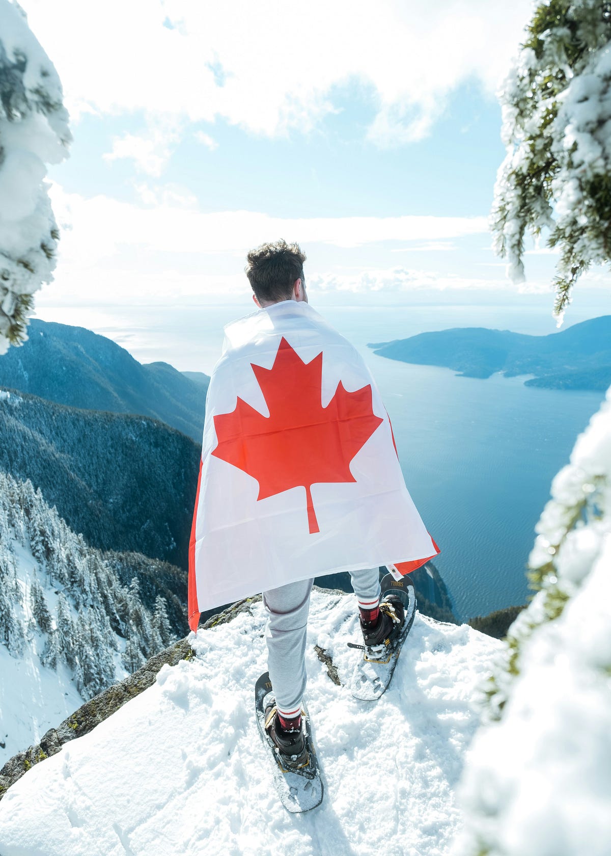 Americans are ashamed when traveling, pretending to be Canadian | by ...