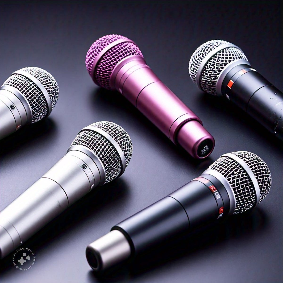 What Are the Key Differences Between Ribbon and Dynamic Microphones ...