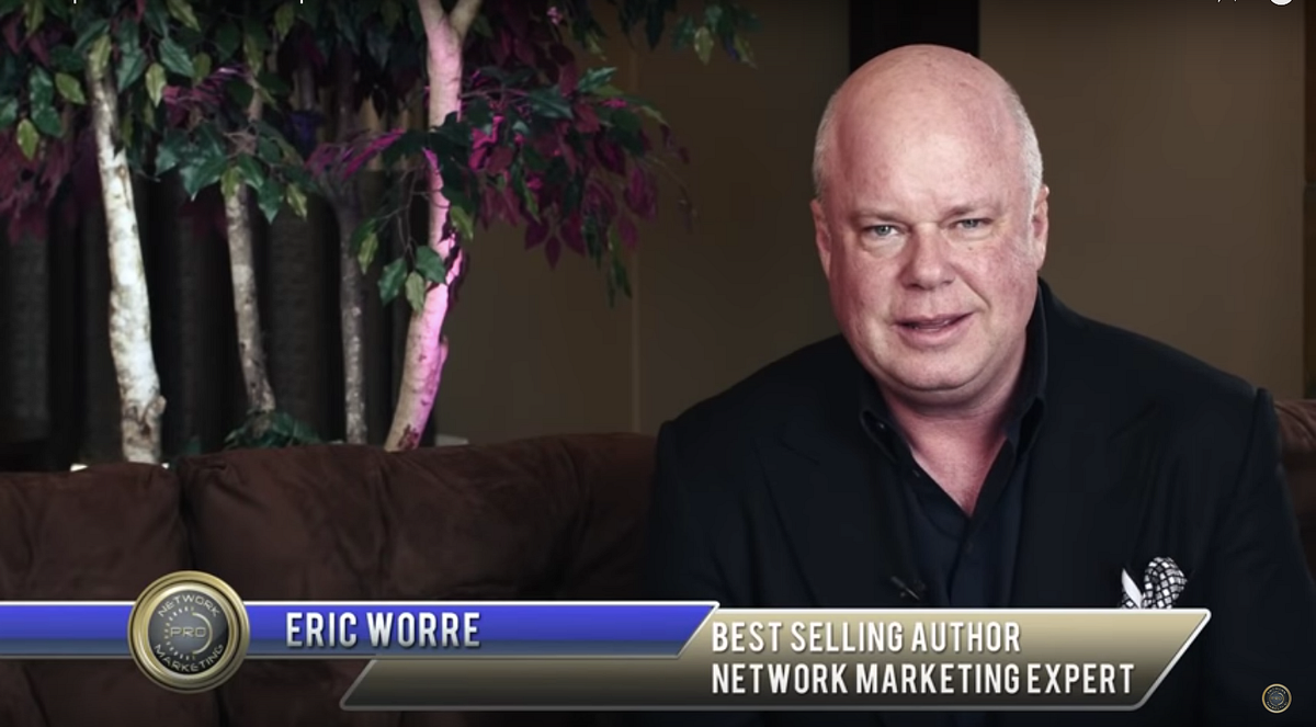 Eric Worre: Go Pro Academy Review | by Shiv Aiyar | Medium
