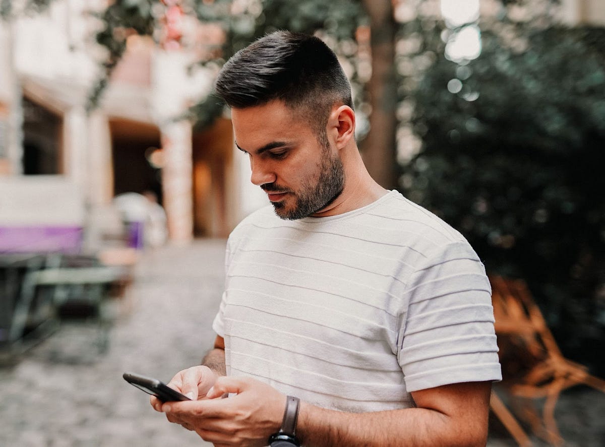 Did Your Partner Ghost You or Are They Just Busy? | Medium