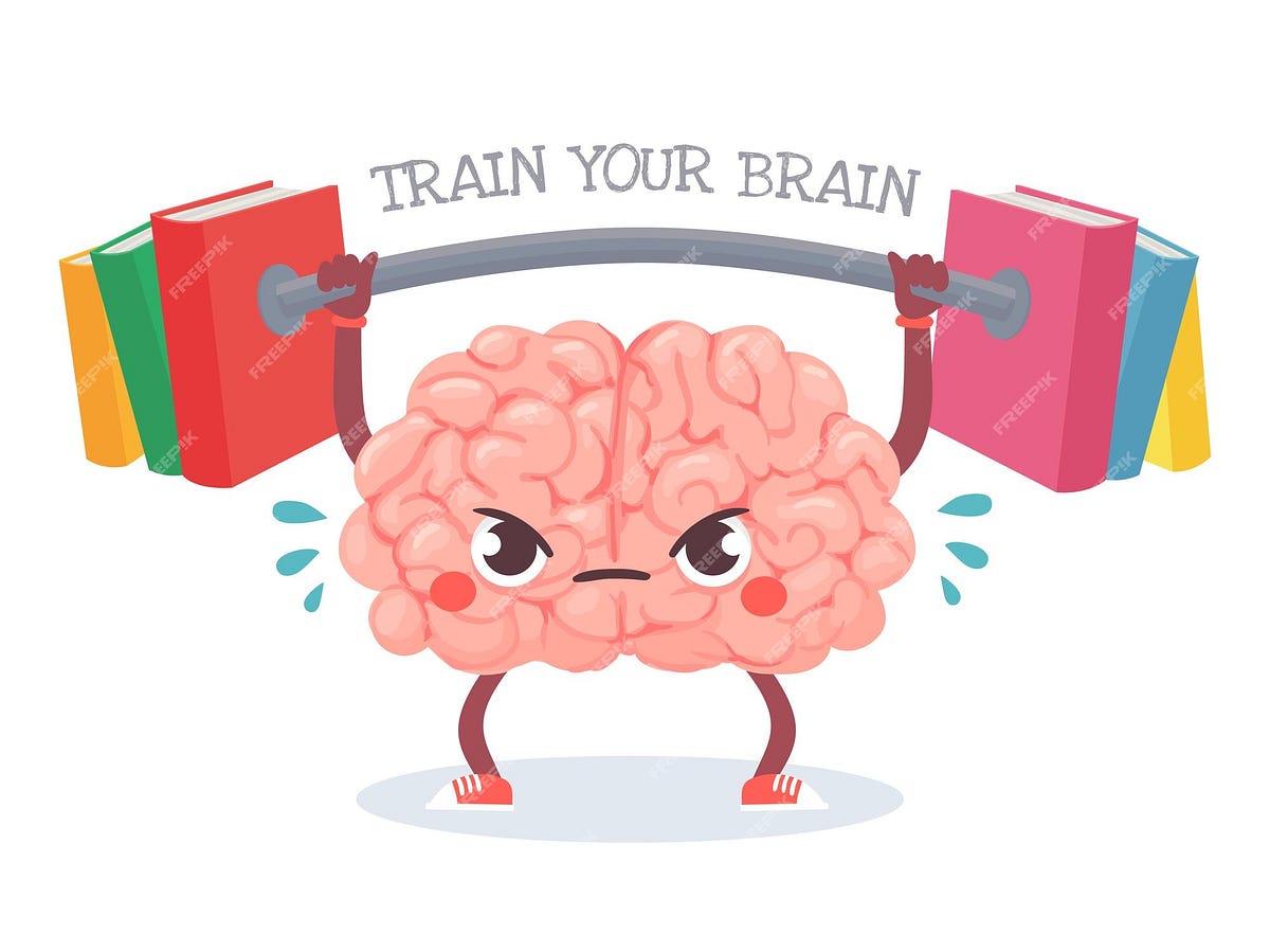 How to make your brain healthy by doing simple practicle workouts. | by ...