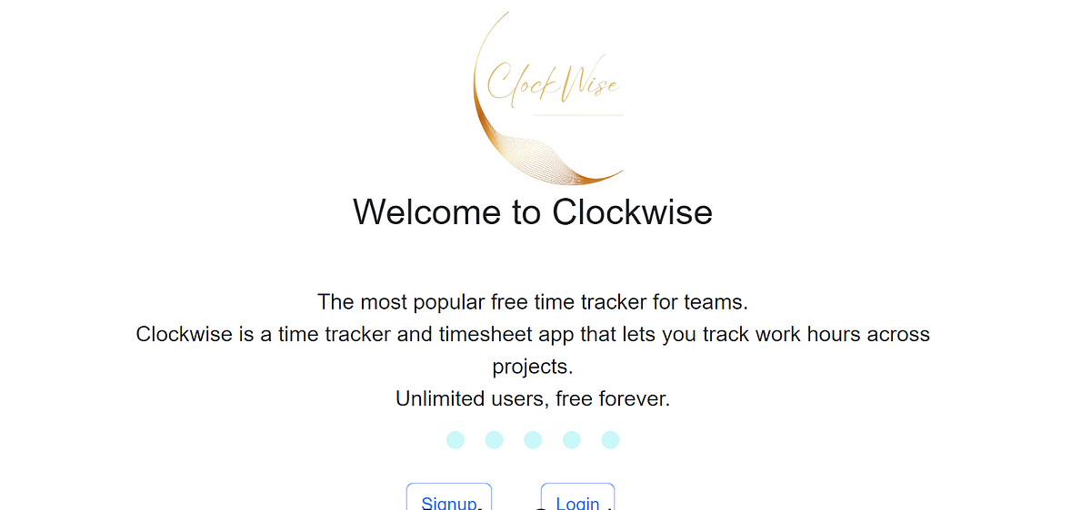 Navigating Time: Building Clockwise, a Flask-Based Time Tracking Marvel ...