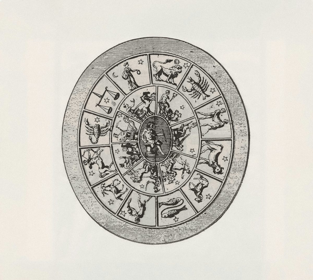 A Horoscope Reading that I Really Needed | by Ted Czukor | Jul, 2025 | Medium
