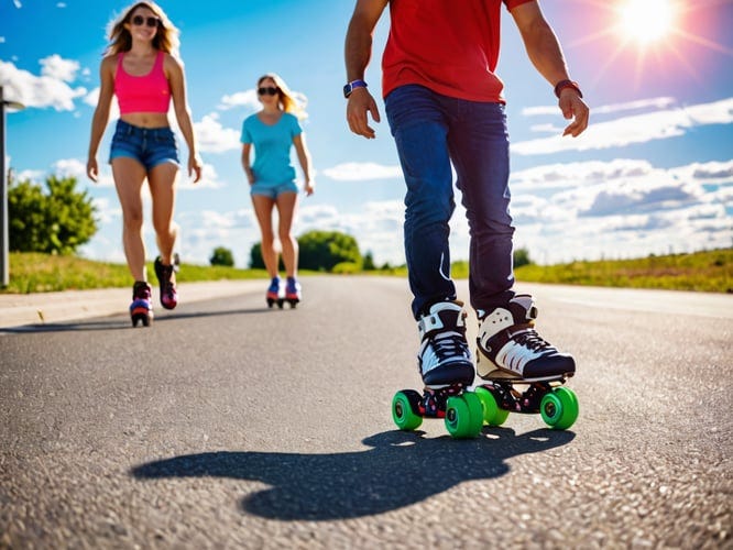 The Best Rollerblades | by Opal Weaver | Medium