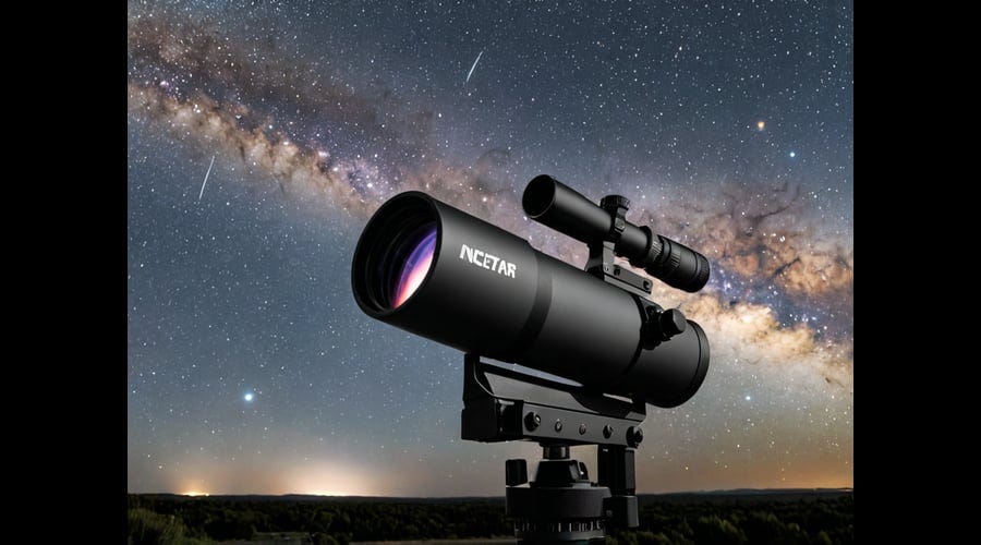 Ncstar Scope | by Jakari Quintana | Medium
