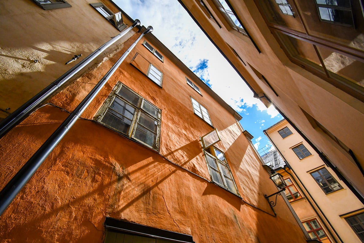 Sweden: Tourist Attractions. Sweden is an illustrious, beautiful… | by ...