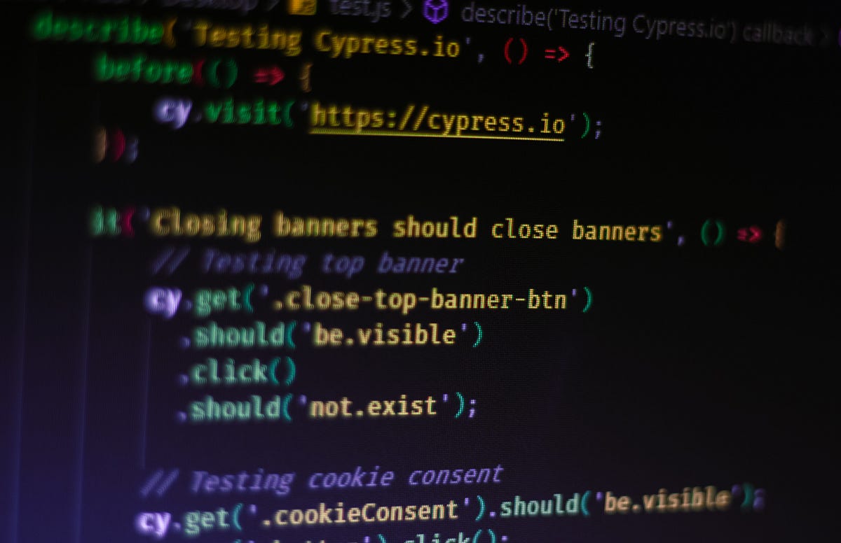 How to get up and running with Cypress | by Puneet Punj | JavaScript in ...