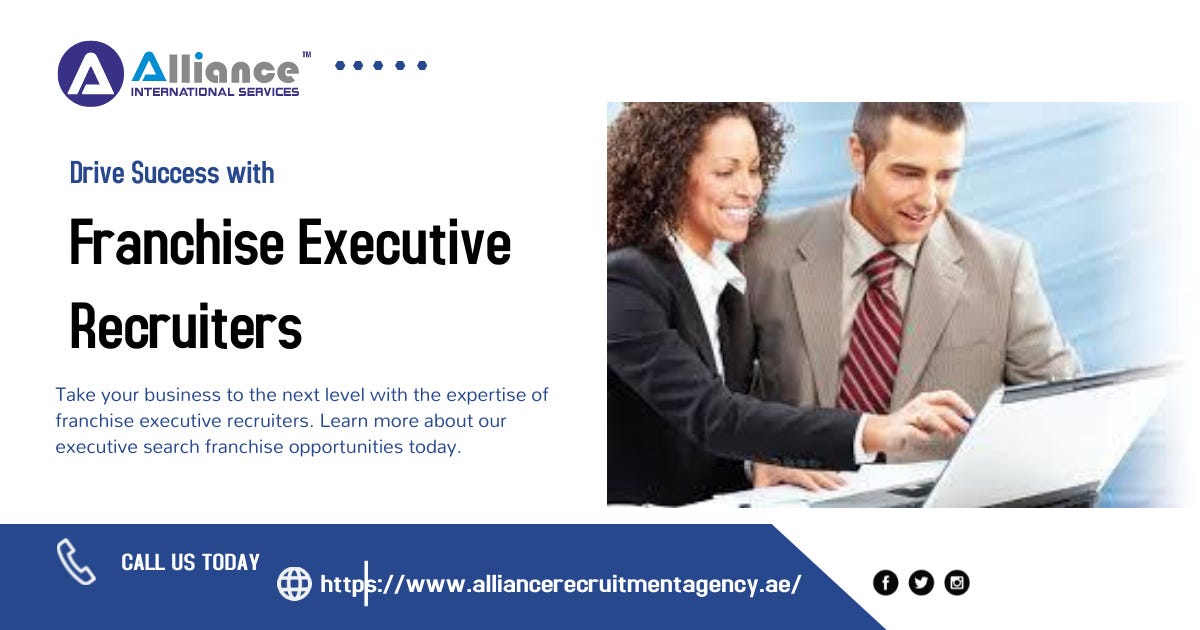 Transforming Leadership: The Impact of Franchise Executive Recruiters ...