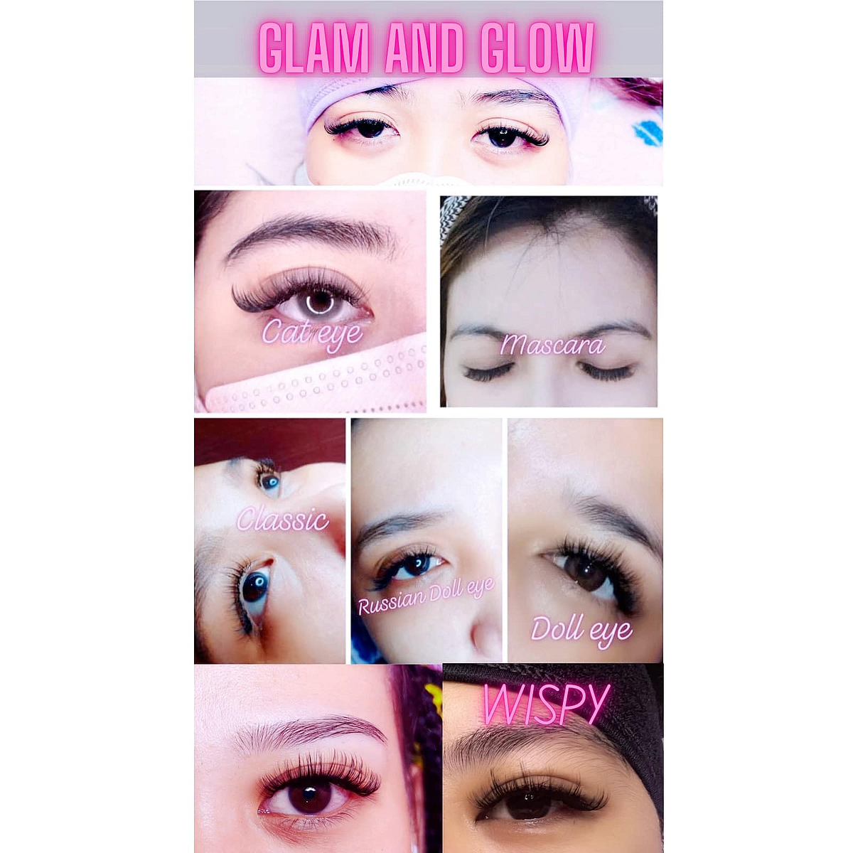 The Best Services at Glam and Glow Aesthetics by Luisa: Elevate Your ...