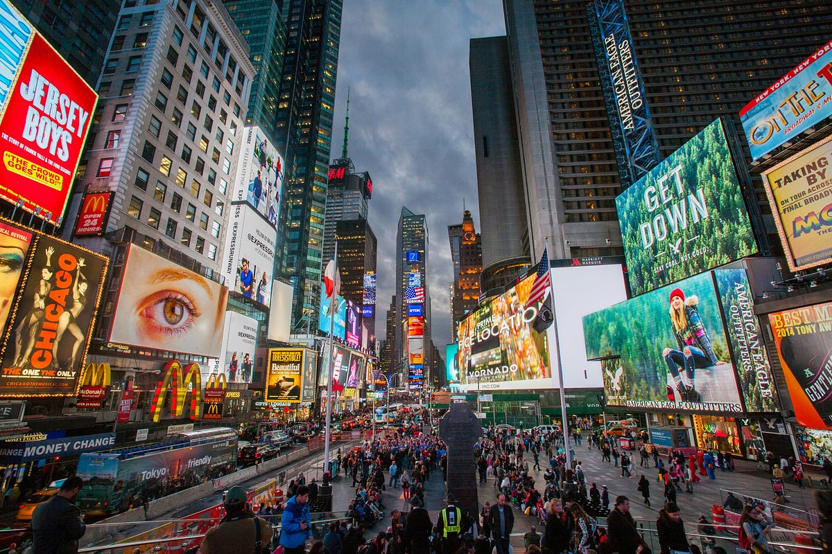 Times Square Shooting: A Deep-Dive into What Happened, What It Means ...