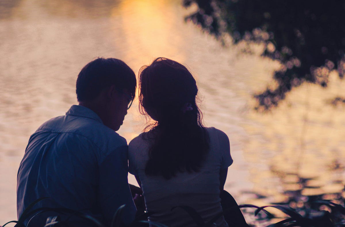 Never Meant To Be Broken. An intimate reflection on love, its… | by ...