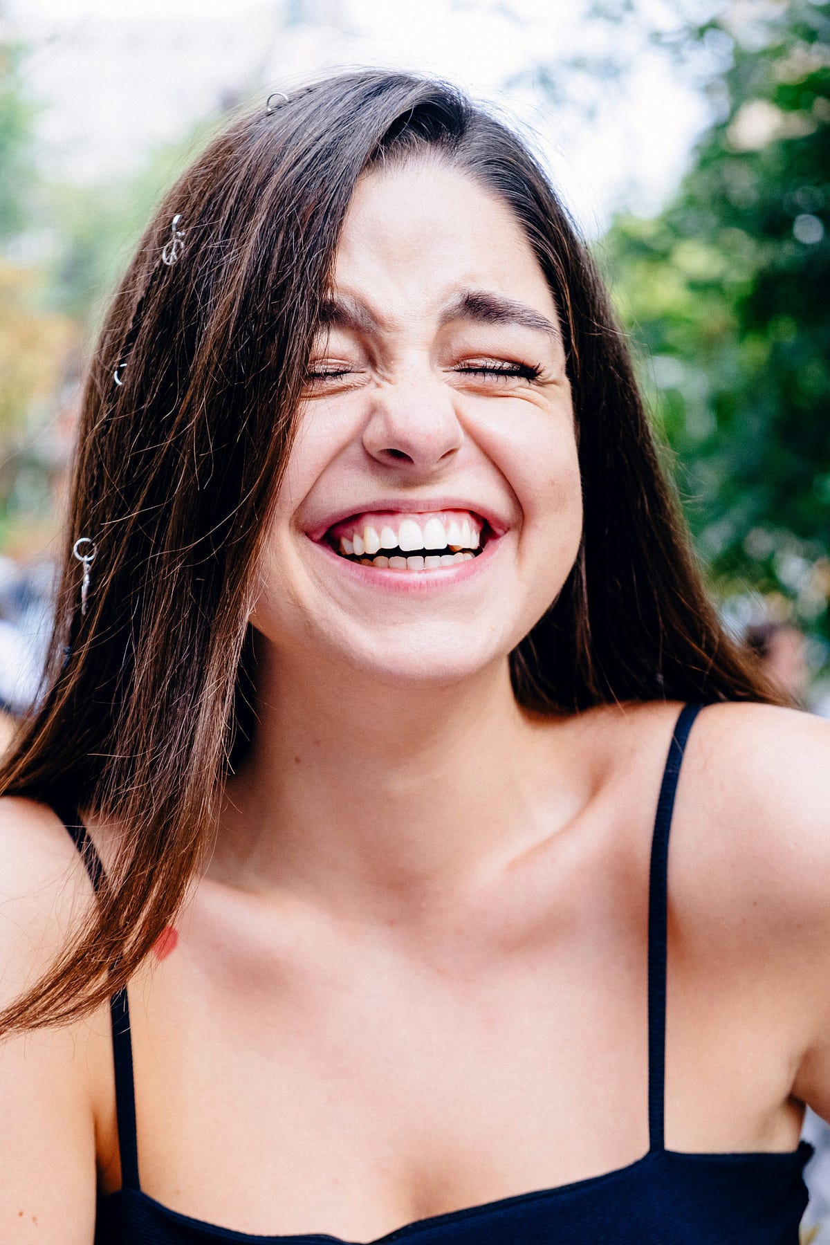 8 Types of Human Smiles: Only One Is Truly Genuine | by Sri | Medium
