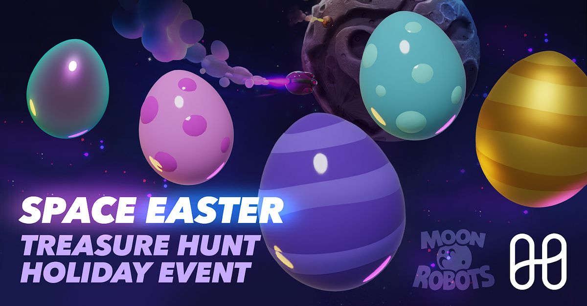 Space Easter Event is Live!. Despite the fact that the exciting $OIL ...