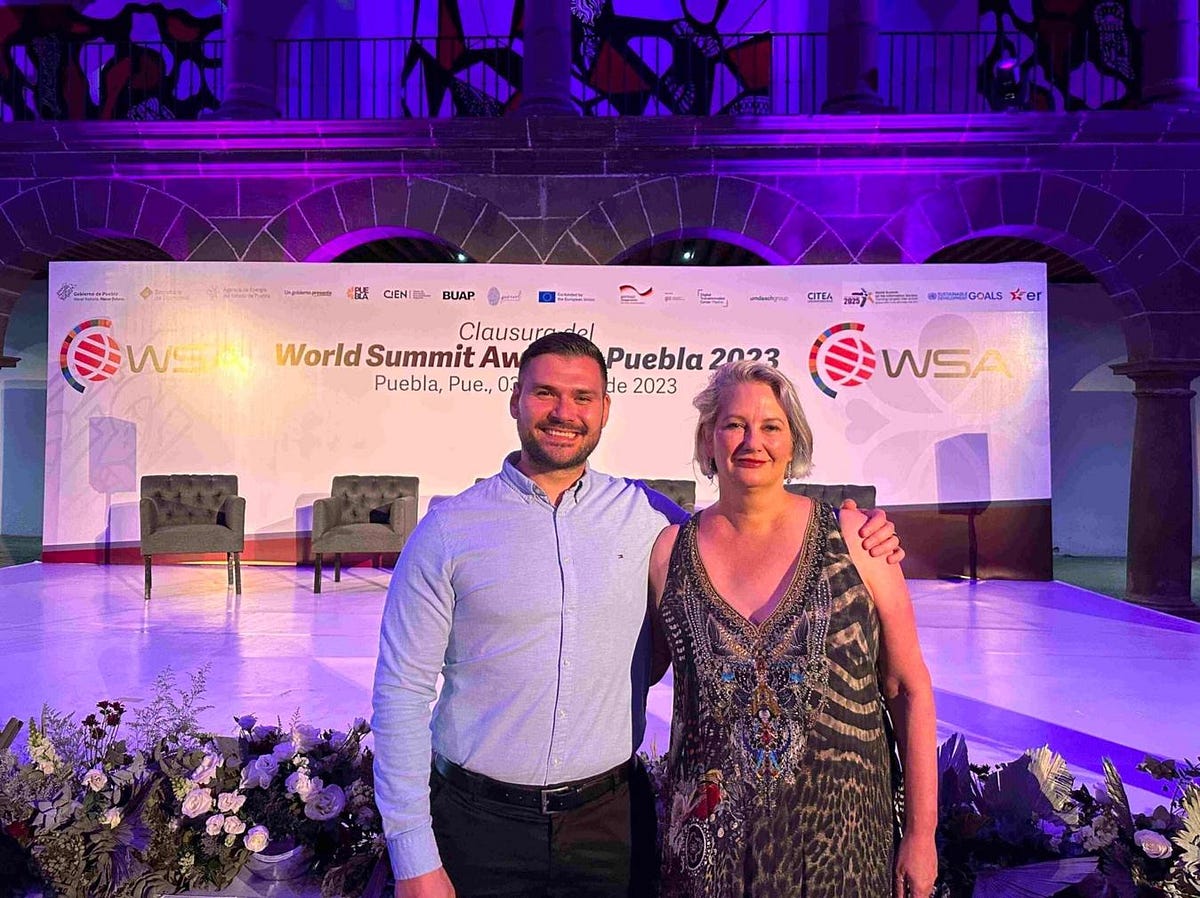 A journey towards social impact: BindiMaps crowned Global Champion at ...