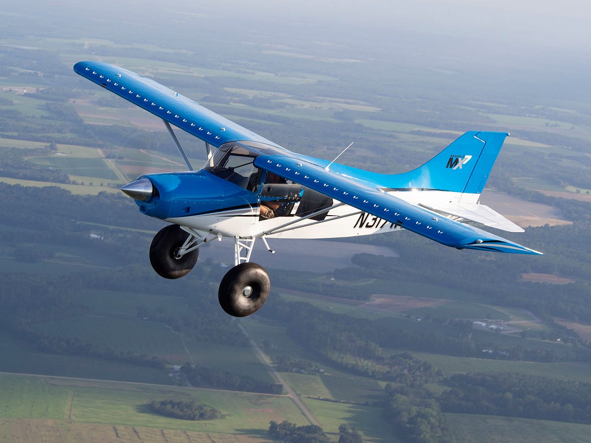 Flying High with Maule Aircraft: Discovering the Beauty of Aviation ...