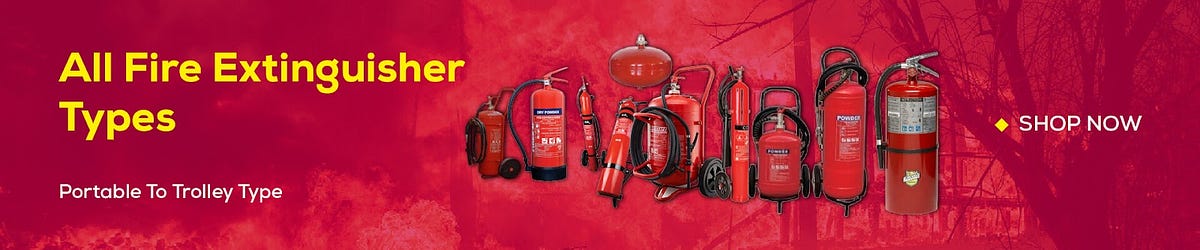 Choosing the Right Fire Extinguisher for Home Safety: A Comprehensive ...