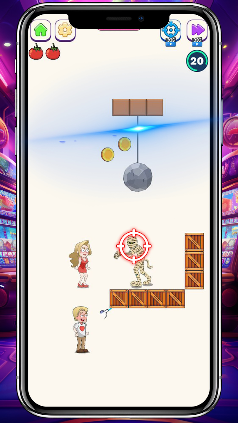 Rescue The Girl: Throw Monster Mod APK | by Hack Mod | Apr, 2024 | Medium
