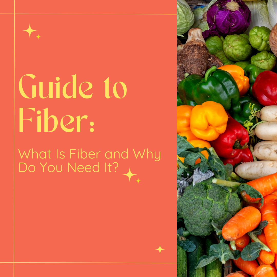 Guide to Fiber: What Is Fiber and Why Do You Need It? | by Bude Piccin ...
