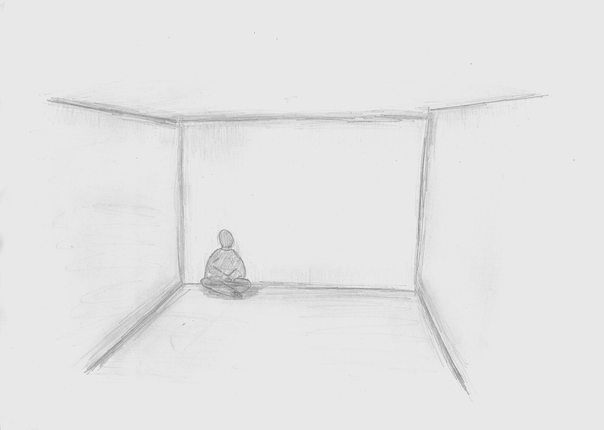 O cômodo vazio, por Eudes de Pádua Colodino | by OIMOI | May, 2025 | Medium