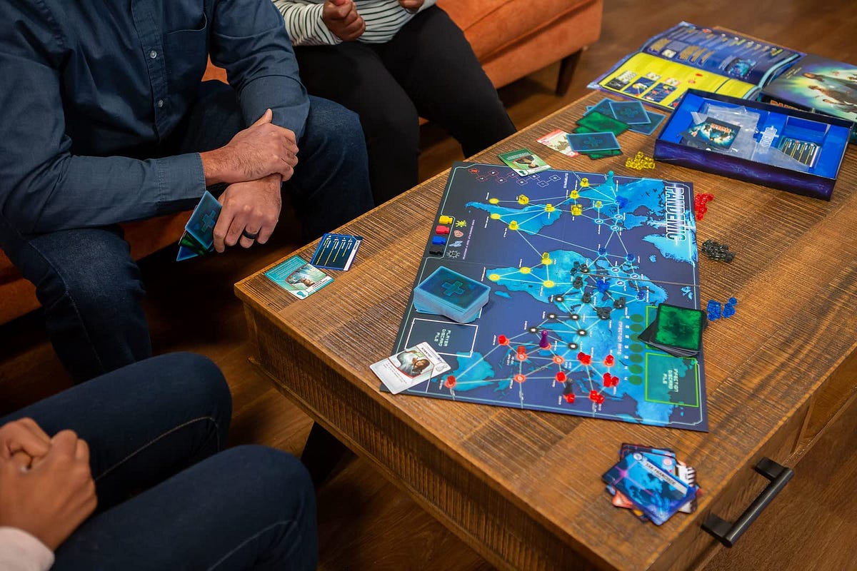 What Board Games Can Teach Us About Gamification | by Jinners | Mar ...
