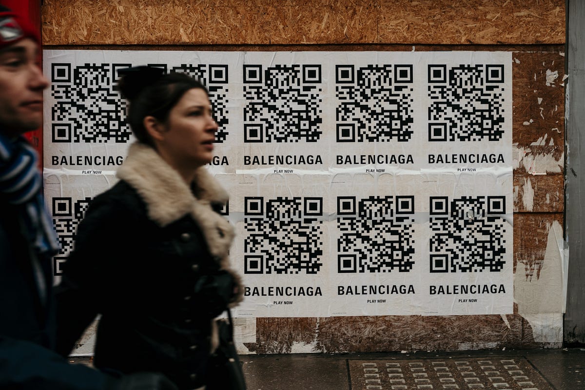 How to generate & download QR Code in React JS | by Farheen Fathima ...
