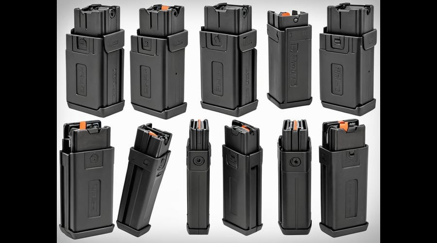 Surefire 60 Magazine Pouches | by Samuel Kramer | Medium