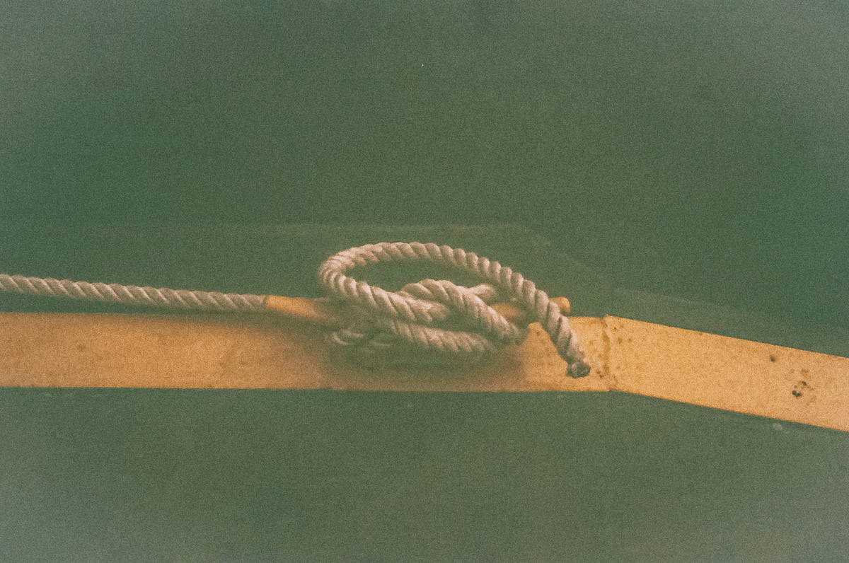 The Invisible Leash: How the Fear of Scarcity Shapes Our Lives | by Bibhu Ashish Panda | Sep ...