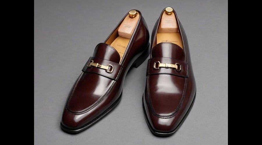 Ferragamo Loafers | by Phoenix Adams | Mar, 2024 | Medium