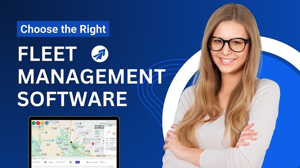 What Is Fleet Tracking Software & How Does Fleet Tracking Work? | by ...