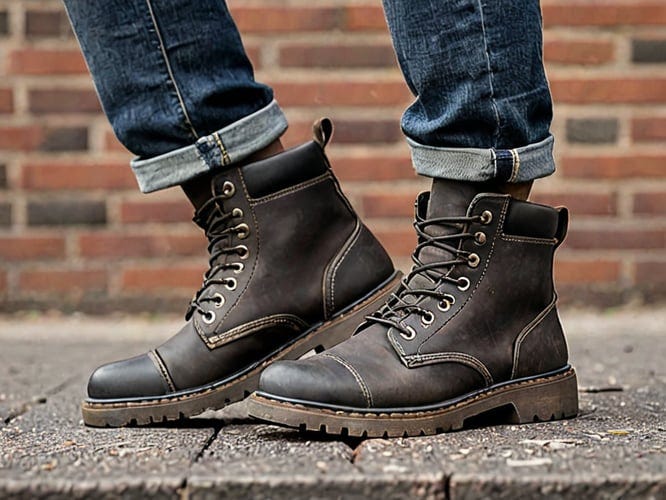 Strut in Style: Our Top 19 Picks for Combat Boots for Men | by Jillian ...