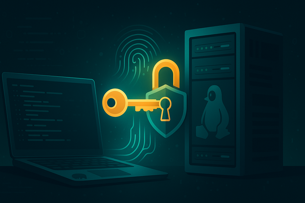 How to Use SSH Key Authentication for Secure PHP Deployments on Linux | by Ann R. | Oct, 2025 ...