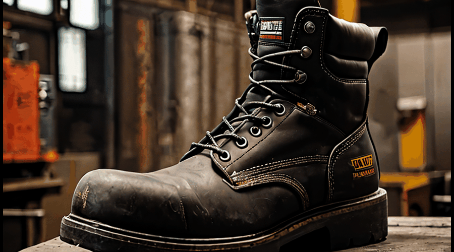 Lace Up Steel Toe Boots | by Nora Mitchell | Mar, 2024 | Medium