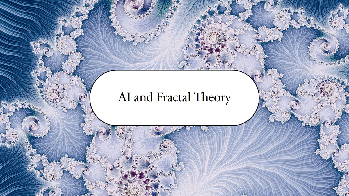 From Variables to Structures: How AI Enhances Fractal Theory | by Dr ...