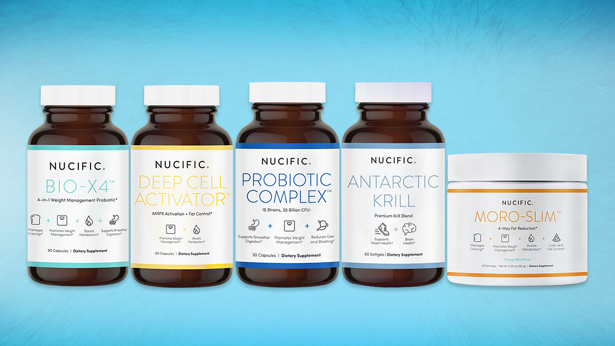 Nucific Honest Review: Along with my colleagues, I reviewed these ...
