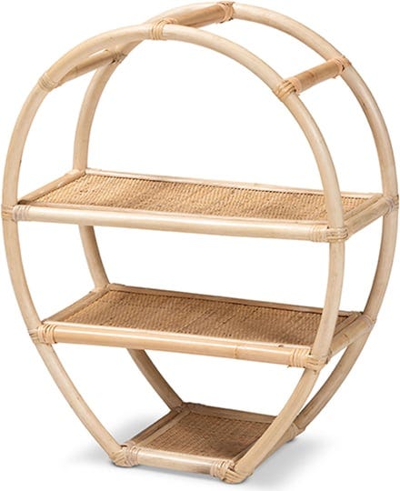 Rattan Shelves | by Sarah Smith | Jun, 2024 | Medium