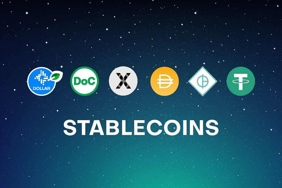 Stablecoins: The Unsung Heroes Bridging Traditional Finance and the Volatile World of ...