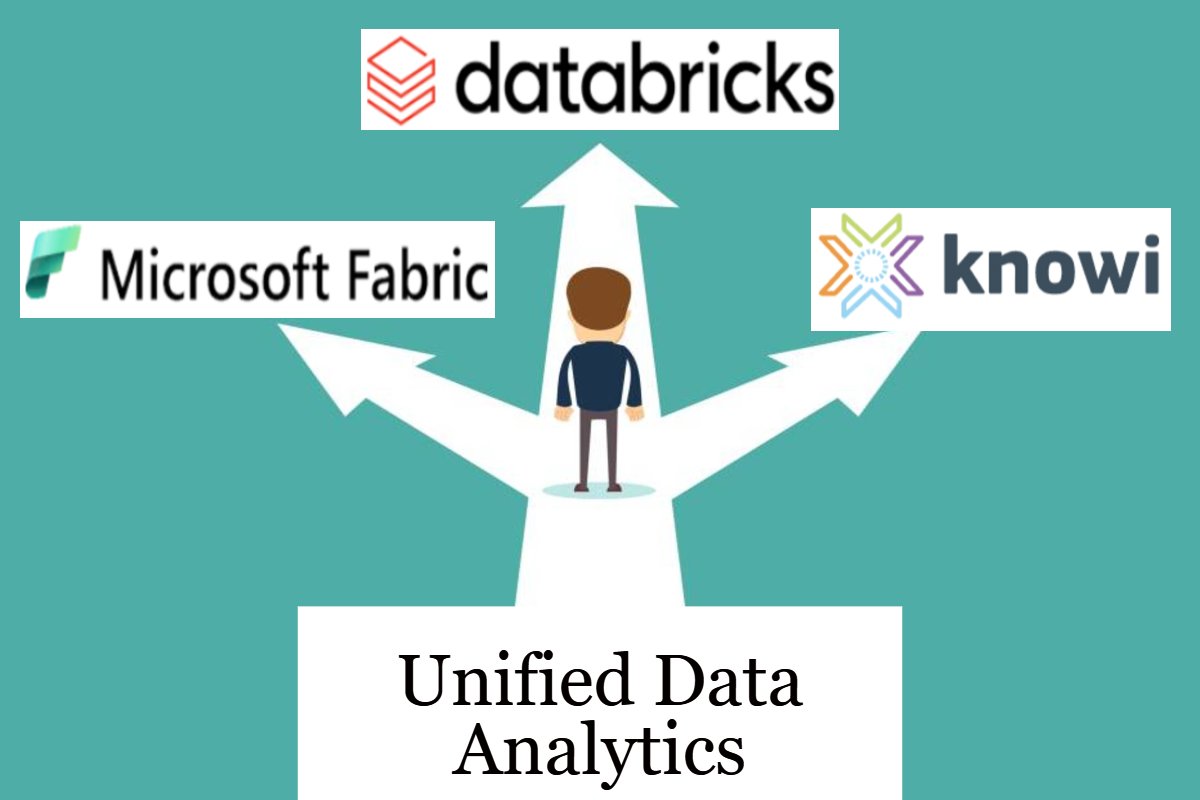 Microsoft Fabric vs Databricks vs Knowi | by Nicholas Samuel | Medium