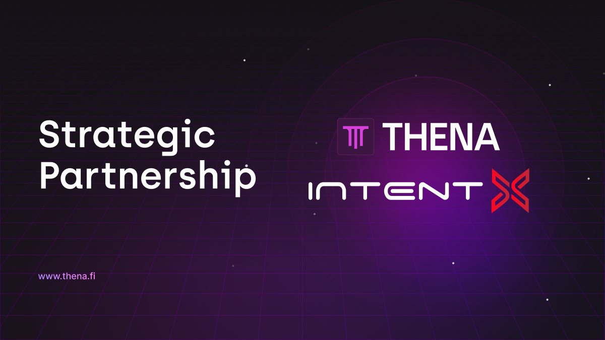 Supercharging ALPHA with IntentX — The Derivatives Revolution on BNB ...