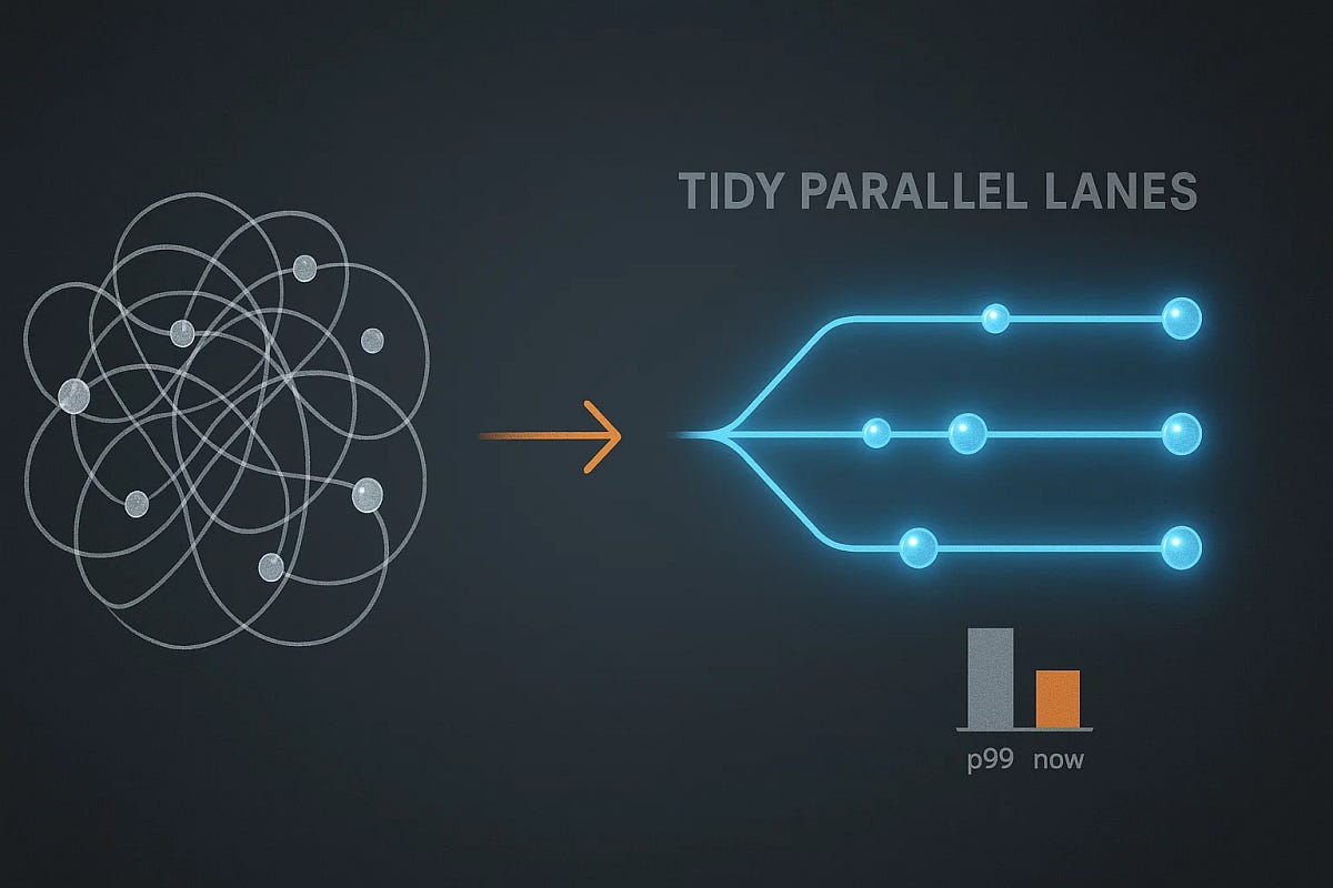3 Async/Await Patterns That Finally Freed Me from Promise Hell | by The ...