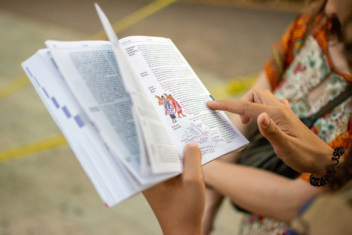 “How a Simple Storybook Changed Three Generations” | by A Vani | Women ...