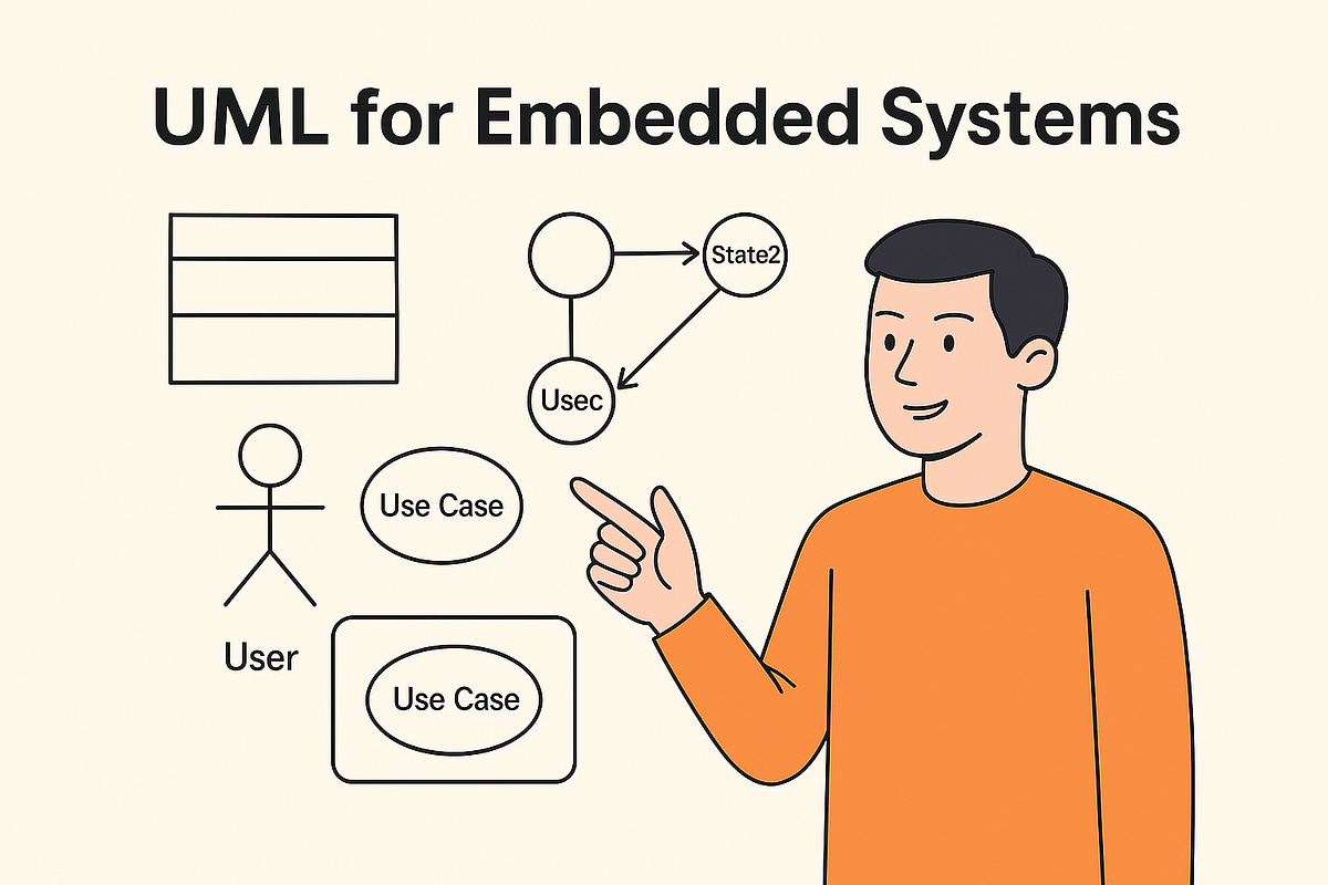 📀 UML for Embedded Systems: Modeling the Invisible | by Geeky Vartika | Medium
