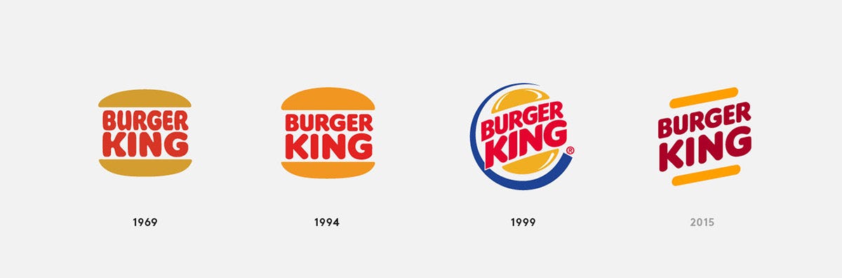 Design 101: The Best And Worst Logo Redesigns We’ve Ever Seen | by ...