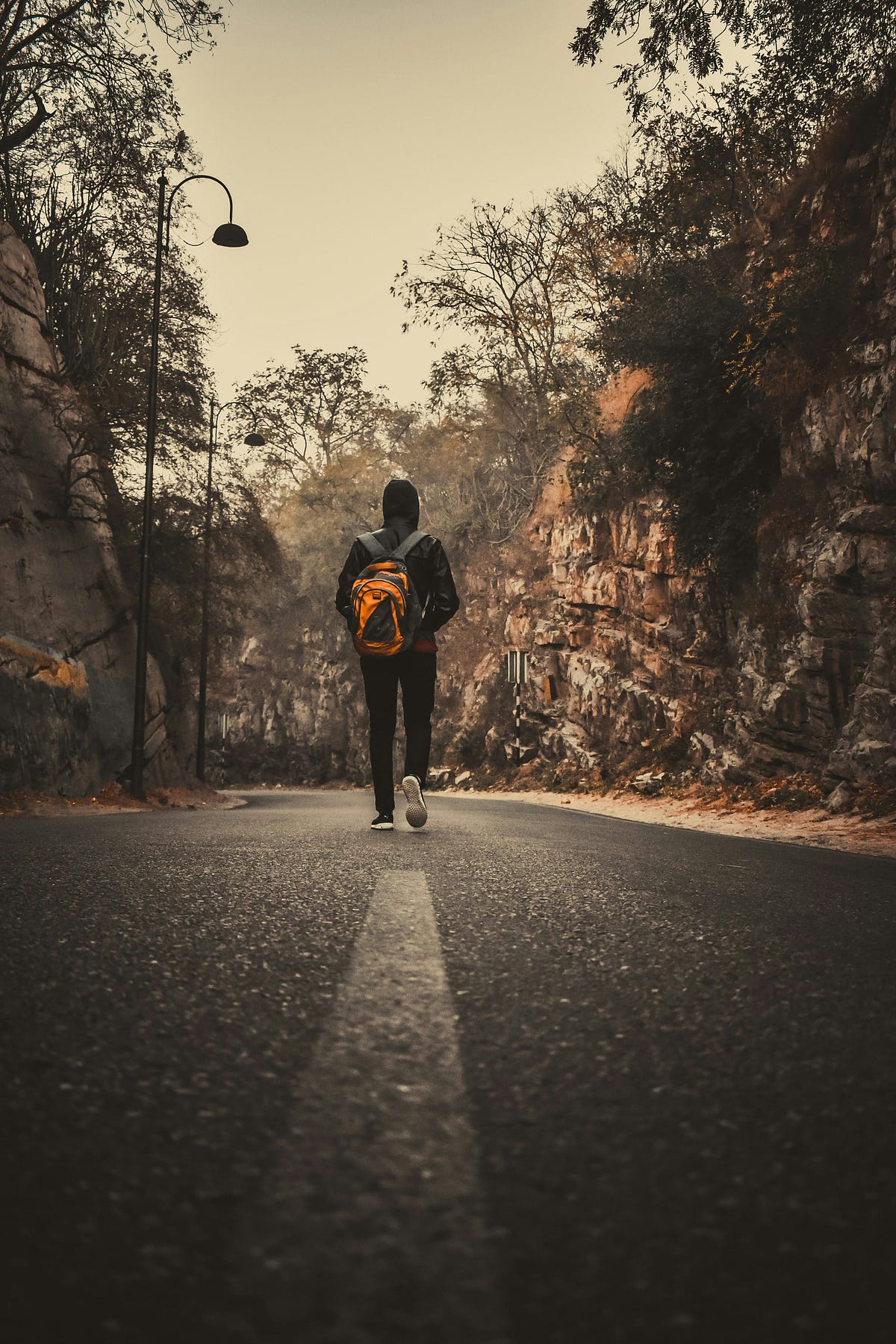 How Walking Can Fix Just About Anything. | by Jonathan Isbill MS, RD ...