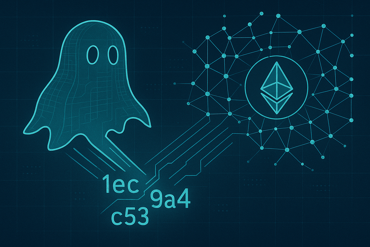 GhostChain Sentinel: A New Blueprint for Tamper-Proof RegTech Evidence | by Metehan INANC | Jun ...